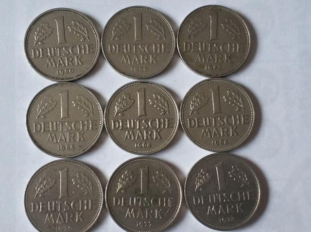 Milanuncios - MONEDA ALEMANIA 1 MARCO