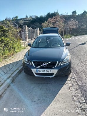 Volvo xc60 de segunda mano | Milanuncios