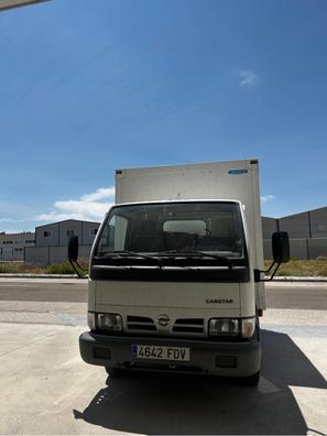 Milanuncios - nissan - cabstar