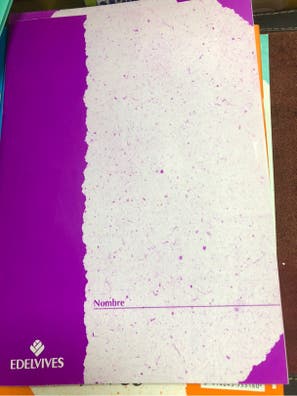 Milanuncios - oferta 950 cuadernos libretas edelvives