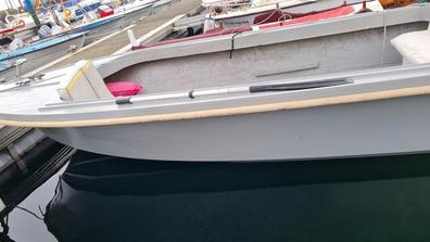 MILANUNCIOS | Planeadoras Barcos a motor de segunda mano y ocasión en ...