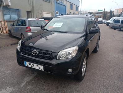 Milanuncios - Toyota - Rav4