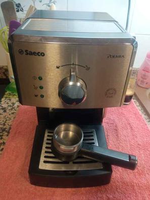 Cafetera saeco Cafeteras de segunda mano baratas | Milanuncios