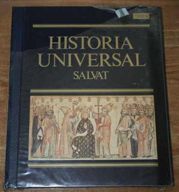 Milanuncios - HISTORIA UNIVERSAL (SALVAT, 1980)