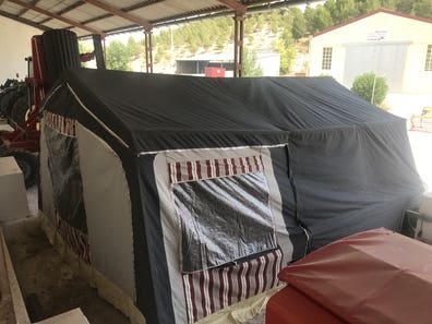 Vendo remolque tienda inesca marbella Campings baratos y ofertas ...