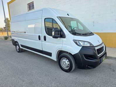 Milanuncios - OPEL Movano Furgon 3.5T Heav L3H2 2.2Blu