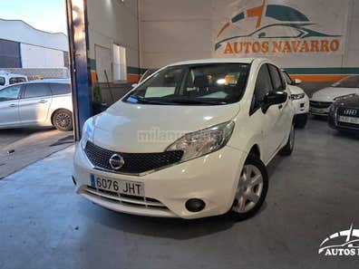 Nissan Note de segunda mano en Rota | Milanuncios