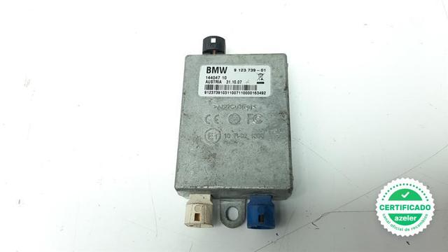 Milanuncios - modulo electronico bmw x5 e70 motor 30