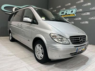 Mercedes-Benz mercedes benz vaneo adaptada minusvalidos de segunda mano ...