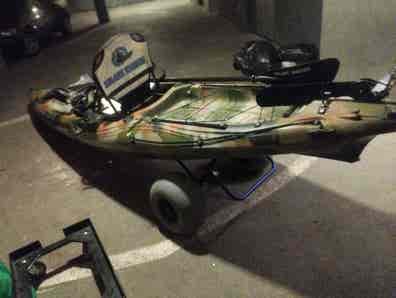 Kayak de segunda mano | Milanuncios
