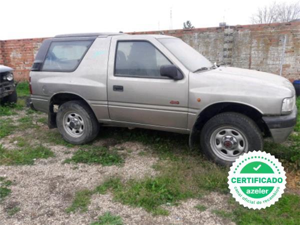 Milanuncios - Despiece completo de Opel frontera sport