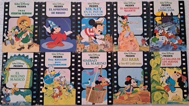Milanuncios - Coleccion Disney 1985-1986
