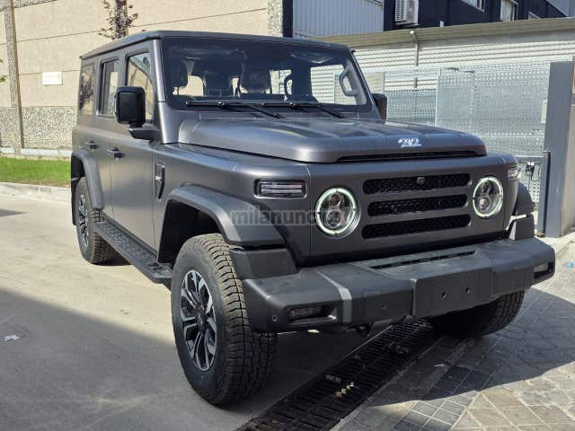 Milanuncios - YUDO 6 2.0 L Adventurer 4WD