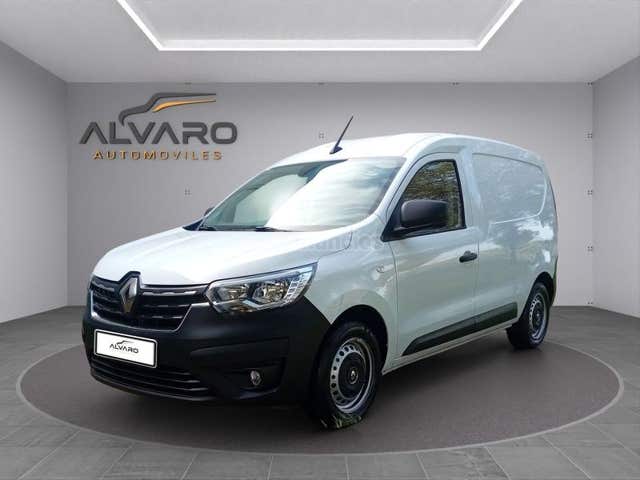 Milanuncios - RENAULT Express Confort 1.5 Blue dCi 70