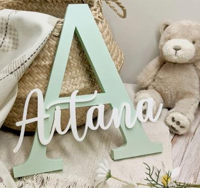 Letras corcho primera comunion Decoración infantil de segunda mano ...