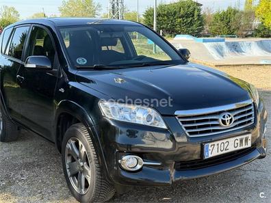 Milanuncios - TOYOTA Rav4