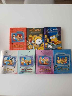 Milanuncios - Los Simpson Edición Coleccionista
