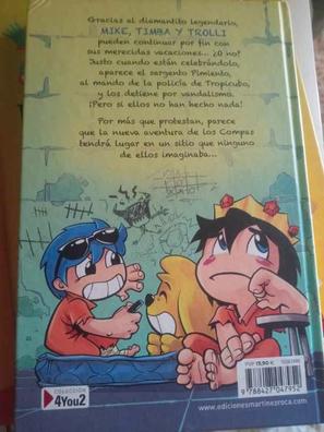 Milanuncios - Los Compas escapan de la prison