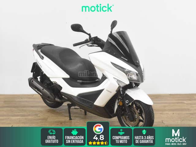Milanuncios - KYMCO - Grand Dink 125