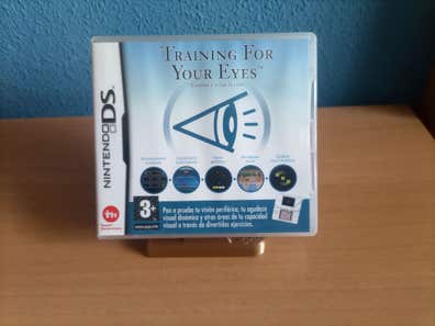 Milanuncios - Training for your eyes.Nintendo DS.