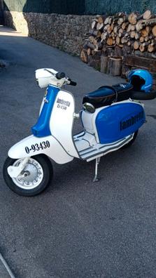 Motos clásicas lambretta li 150 serie 2 de segunda mano y ocasión ...