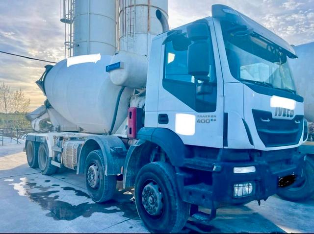 Milanuncios - IVECO - TRAKKER 400