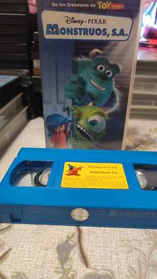 Milanuncios - Monstruos, S.A vhs