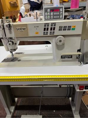 Milanuncios - máquinas coser Brother 737