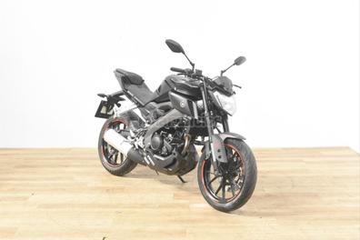 Milanuncios - YAMAHA - MT-125 ABS