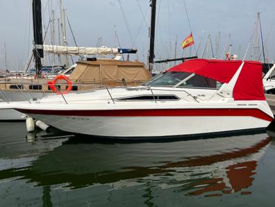 Milanuncios - Sea Ray Barco Recreo Remodelado Integral