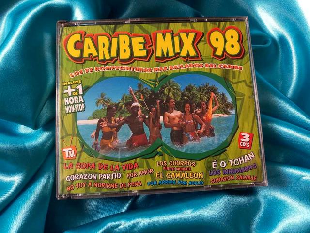 Milanuncios - Caribe Mix 98 / CD'S