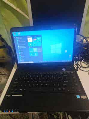 Milanuncios - FUJITSU Windows 7