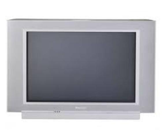 Milanuncios - Televisor de tubo stereo Philips