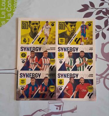 Lamine yamal extra gold Cromos de colección y segunda mano | Milanuncios