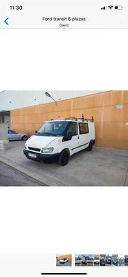 Ford Transit de segunda mano y ocasión | Milanuncios
