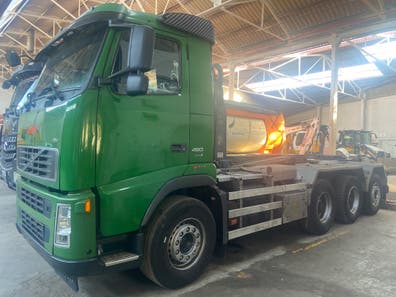 Milanuncios - Volvo - FH 480