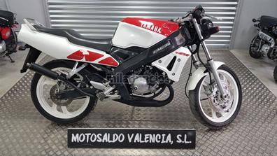 MILANUNCIOS | Motos yamaha tzr 80 de segunda mano, km0 y ocasión