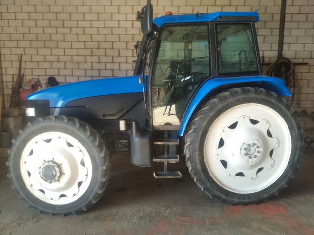 Milanuncios - Ruedas estrechas tractor