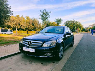 Milanuncios - MERCEDES-BENZ Clase C C 220 CDI Blue Eff