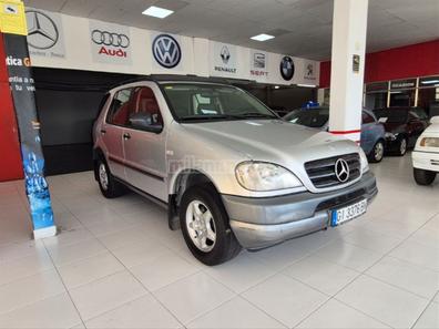 Mercedes ml 2001 2010 de segunda mano | Milanuncios
