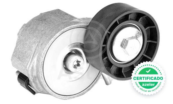 Milanuncios - Polea tensora correa poli V FIAT DUCATO