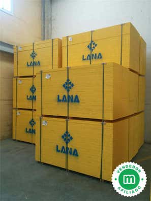Tableros de agromerado Materiales de construcción de segunda mano ...