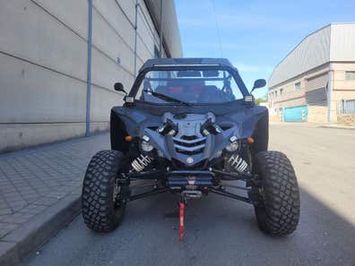 Buggies de segunda mano y ocasión | Milanuncios