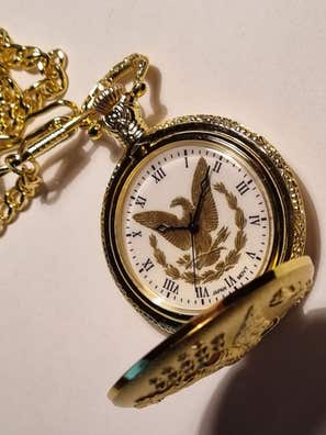 Reloj bolsillo hamilton | Milanuncios