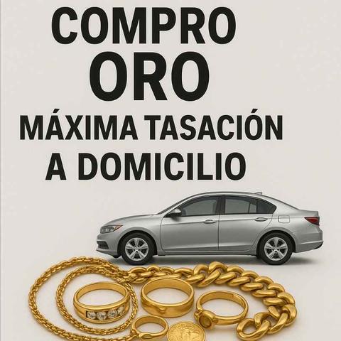 Milanuncios - compro oro a domicilio