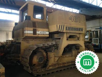 Milanuncios - Liebherr rl461 tiende tubos