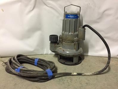 Milanuncios - Bomba flygt tipo cf 3045 trifasica