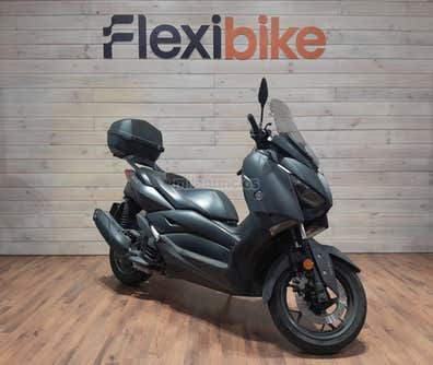 Milanuncios - YAMAHA XMAX 125 Versión 2021 - 2022