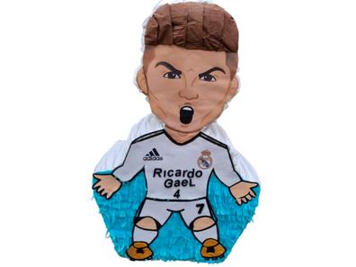 Milanuncios - PIÑATA CRISTIANO RONALDO 50CM