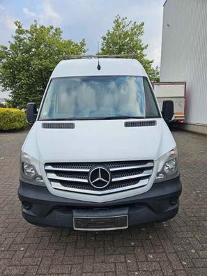 Furgonetas mercedes benz sprinter de segunda mano, km0 y ocasión ...